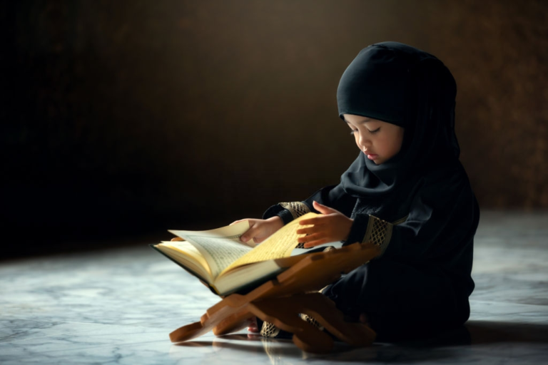Tips Mendidik Anak-Anak Membaca Al-Quran | BeanaHomeQuran