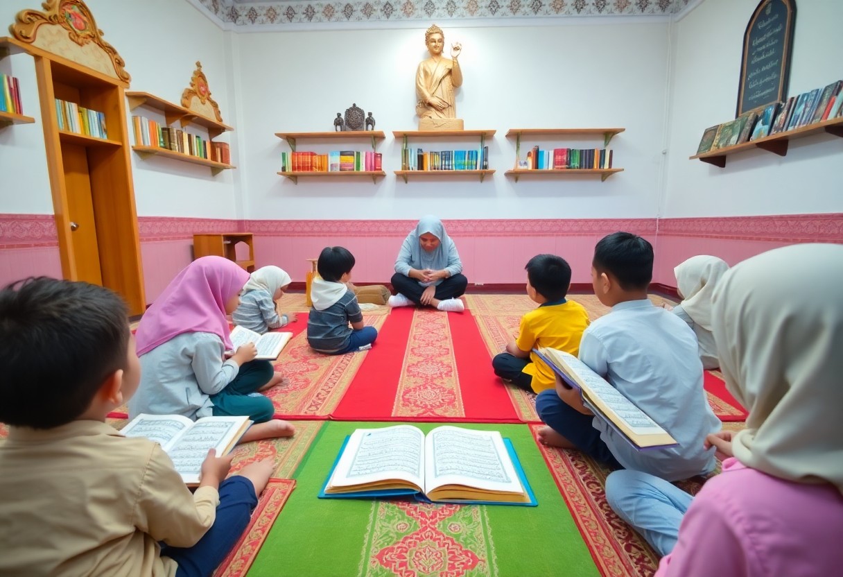 Quran reading class with safe environment Kota Damansara | BeanaHomeQuran